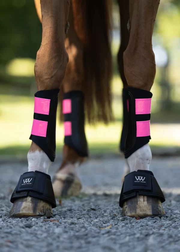 Woof Wear Reflective Club Boot - Oldwick Saddlery