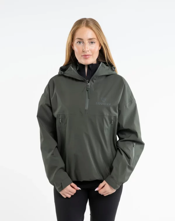 EQUIDRY Waterproof Storm Smock Women's - Oldwick Saddlery